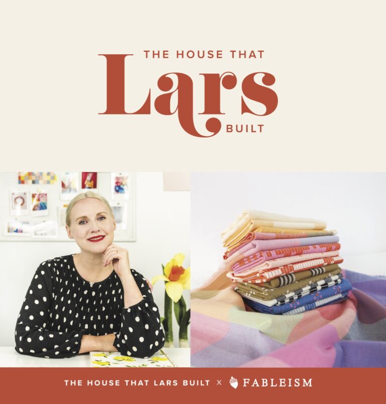 Introducing our Collab with The House That Lars Built • Fableism Supply Co
