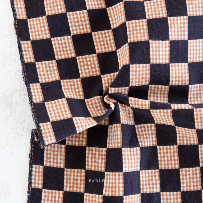 Checkmate Checkers Double Cloth (Reversible) • Fableism Supply Co