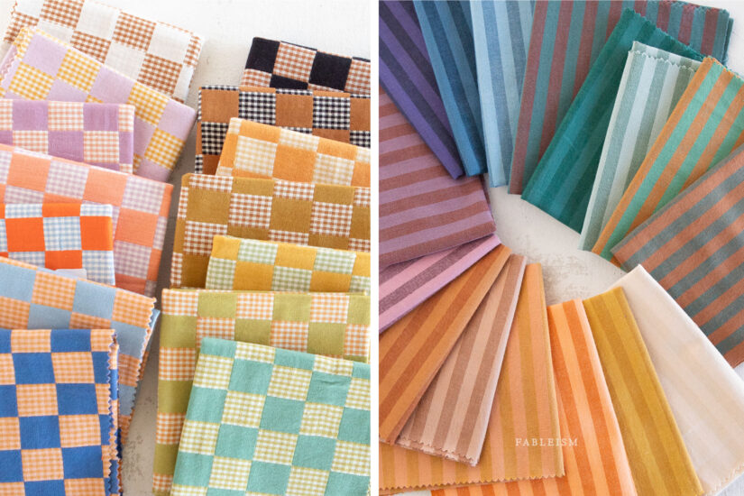 Checkmate and Sun Stripes! • Fableism Supply Co